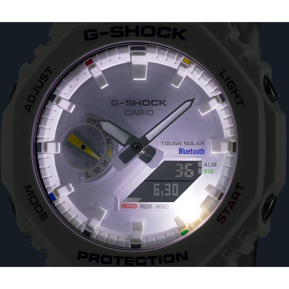 GA-B2100FC-7ADR - فروشگاه ساعت فرست تایم